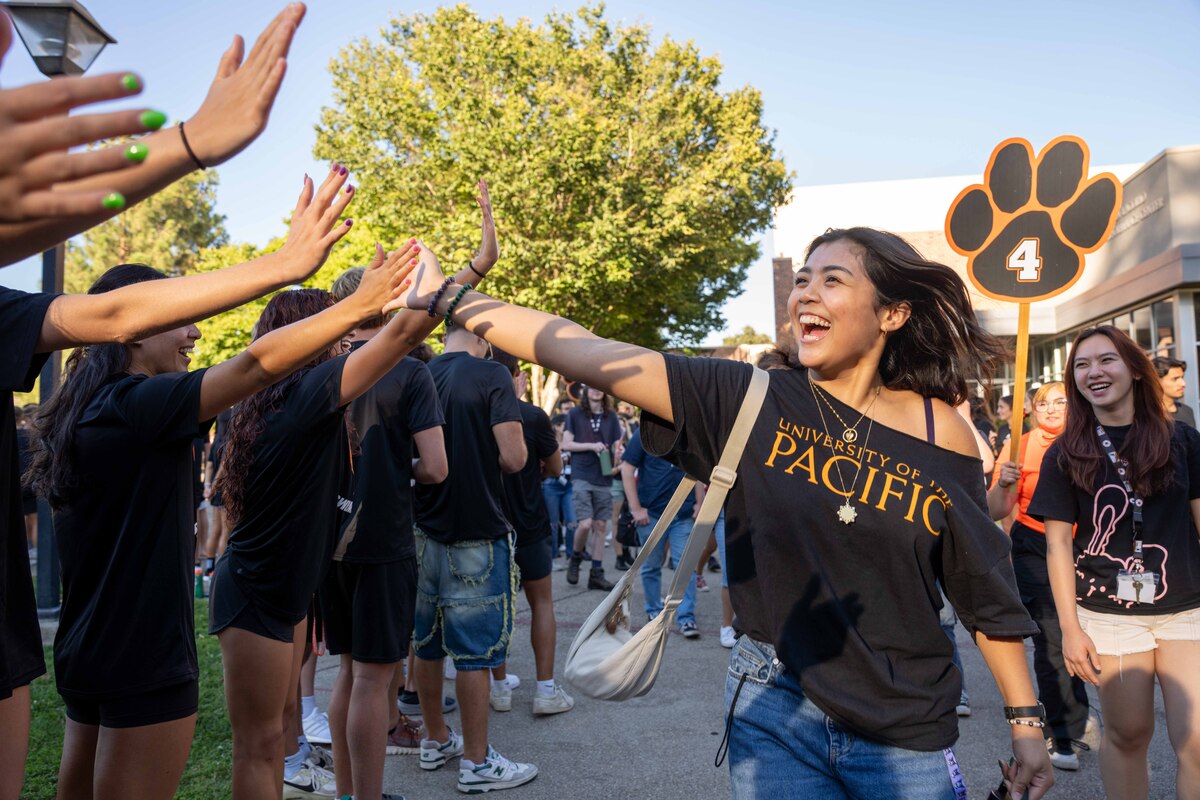 Welcome to Pacific's Family | The Pacific Parent and Family Network