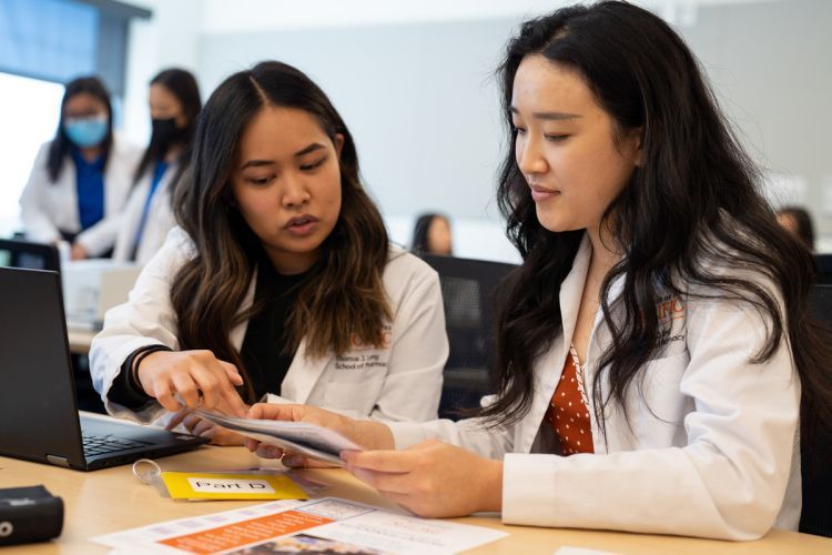 Pacific grads enrolled in new | The Pacific Parent and Family Network